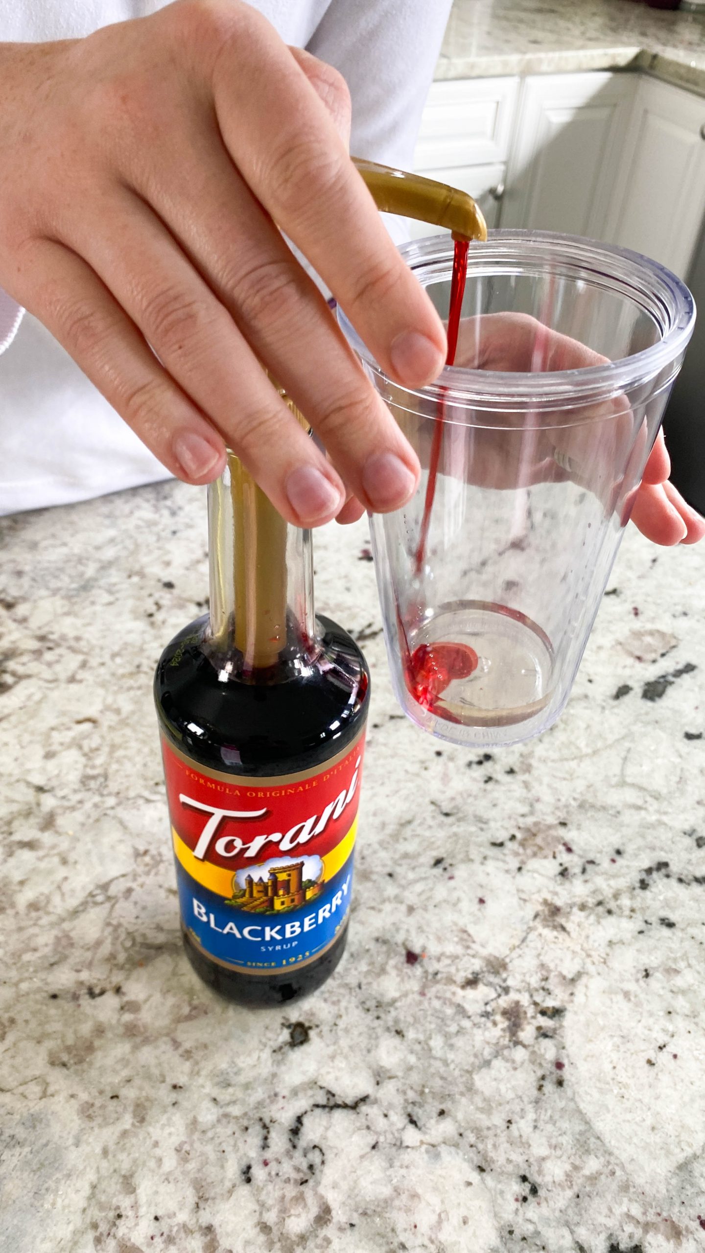 Blackberry Vanilla Lotus Drink Recipe - Lotus Recipes