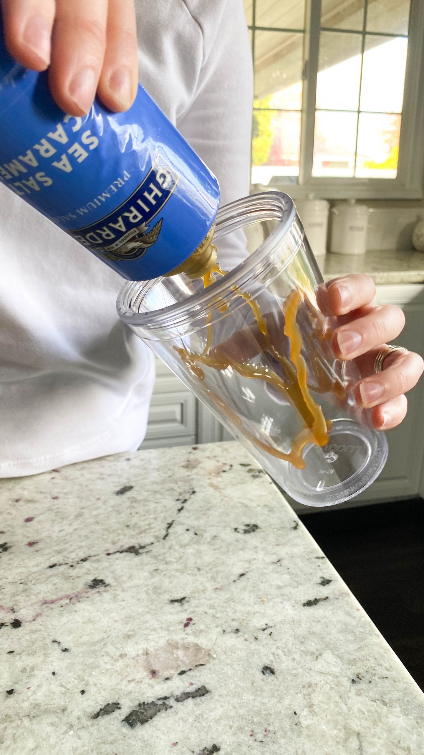 Easy Caramel Apple Lotus Drink Recipe - Lotus Recipes