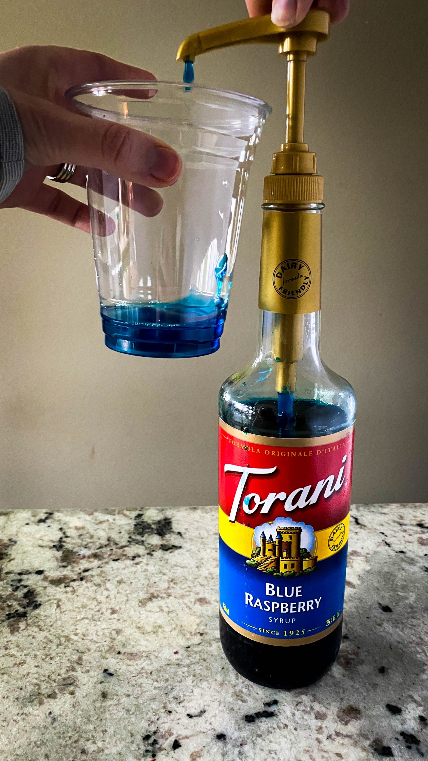Sour Patch Kids Lotus Drink - Lotus Recipes