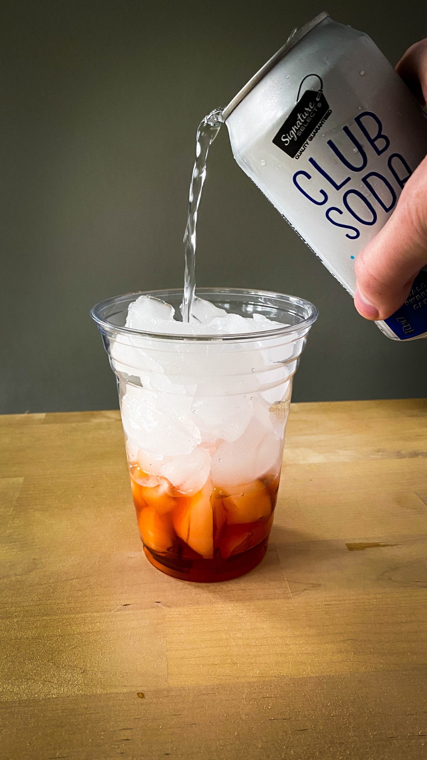 Pixy Stix Lotus Drink - Lotus Recipes