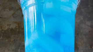 Blue Paradise Lotus Drink - Lotus Recipes