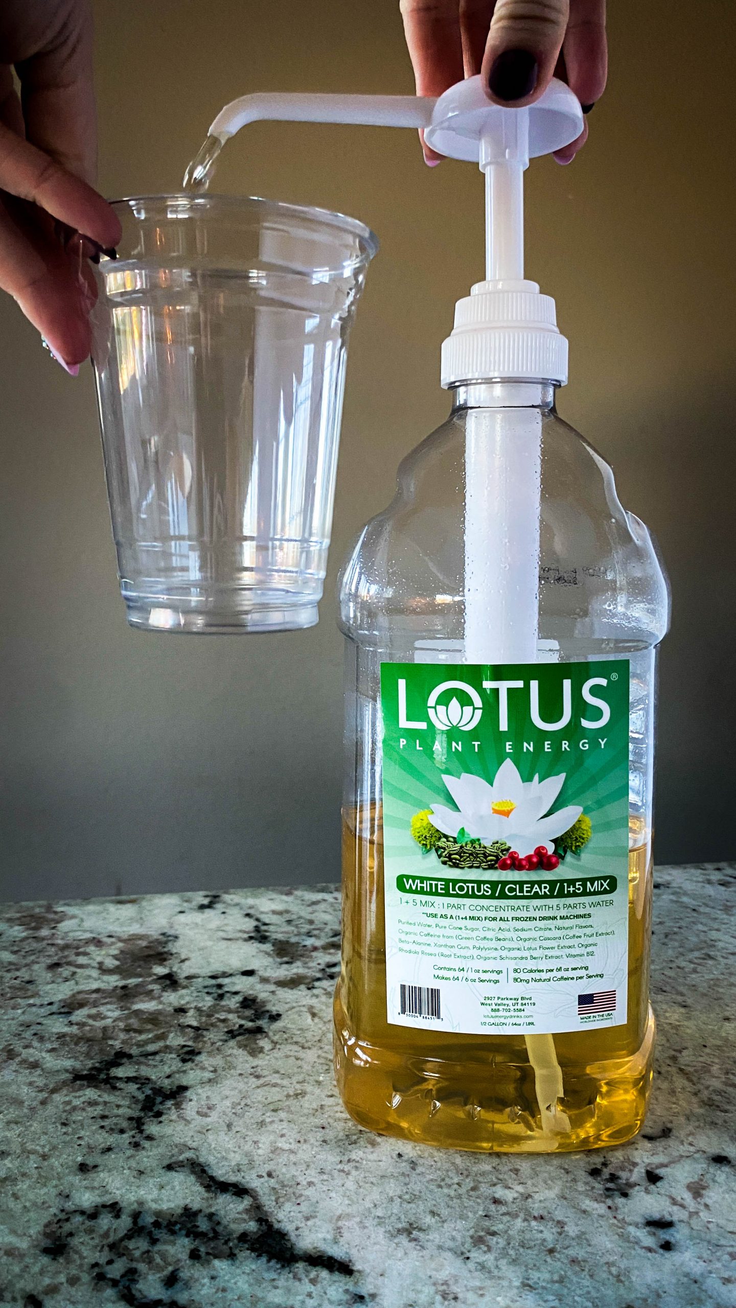 Watermelon Wave Lotus Recipe - Lotus Recipes