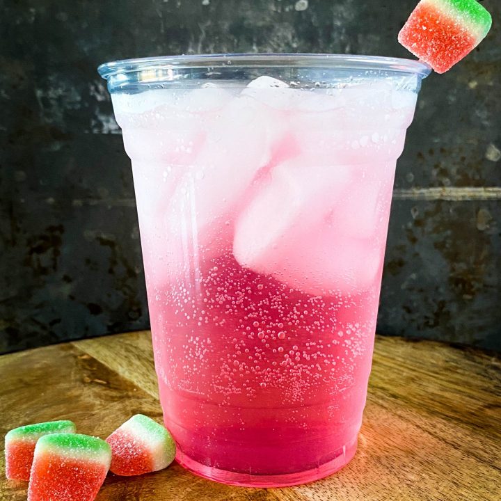 Strawberry Dream Lotus Drink - Lotus Recipes