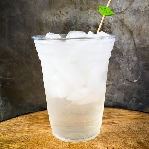 Spring Vibes Lotus Drink - Lotus Recipes
