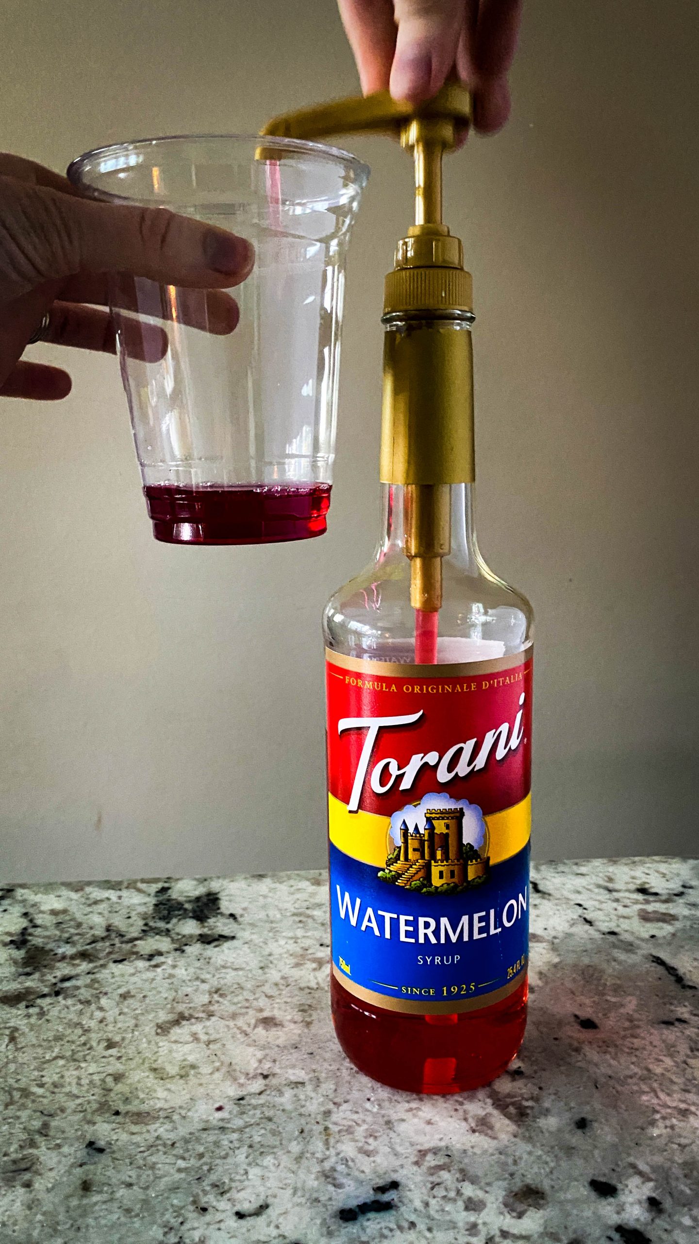 Pink Starburst Lotus Drink - Lotus Recipes