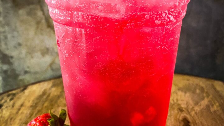 Berry Pink Lotus Drink Recipe - Lotus Recipes