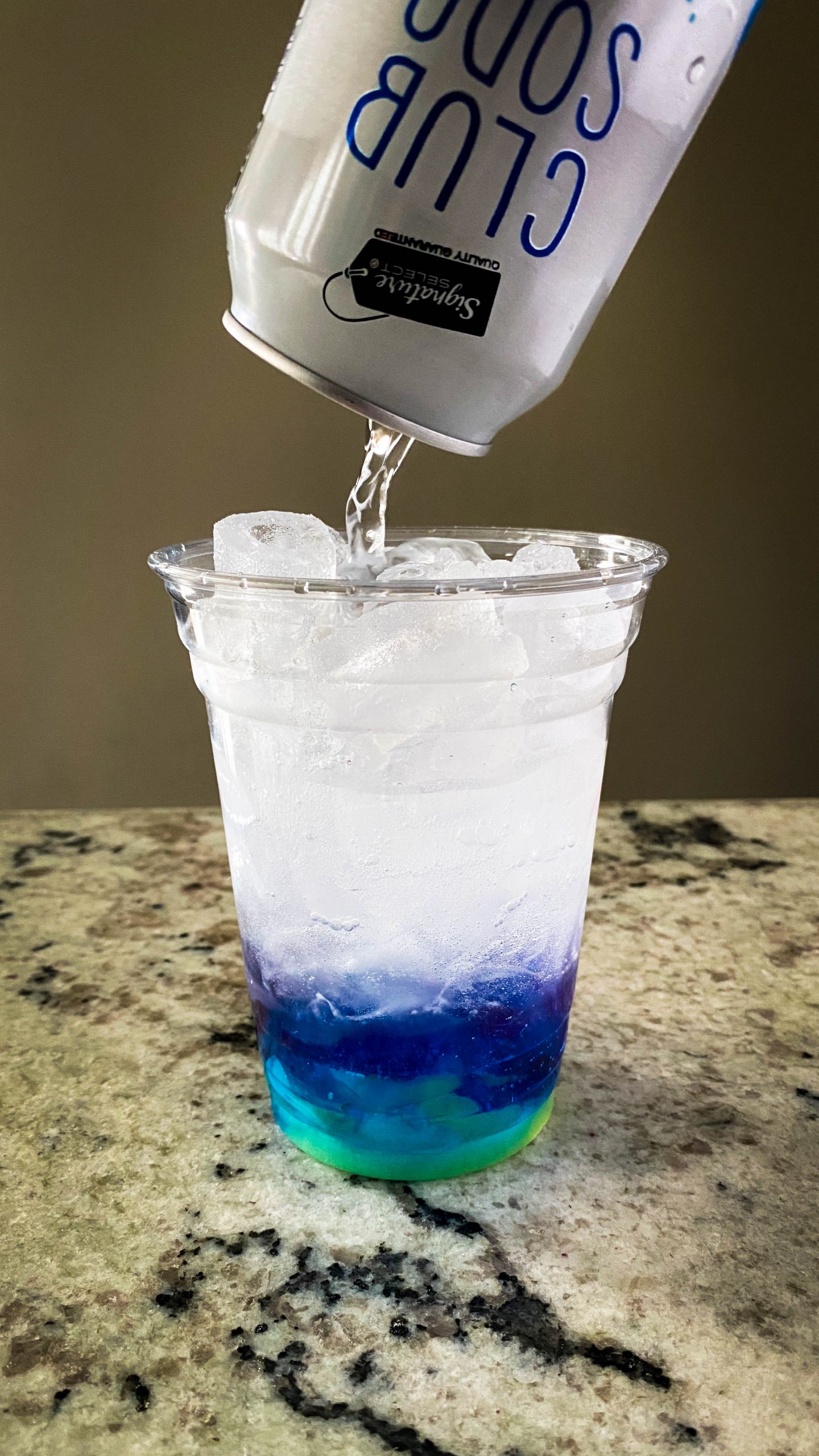 Lemonade Twist Lotus Drink - Lotus Recipes