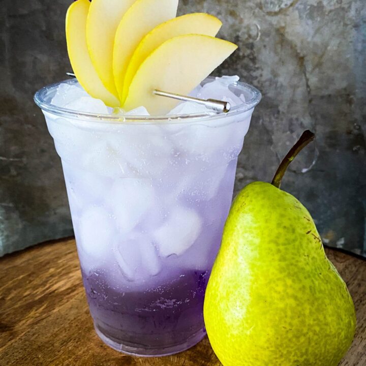 Strawberry Dream Lotus Drink - Lotus Recipes