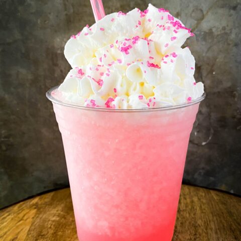 Berry Pink Lotus Drink Recipe - Lotus Recipes