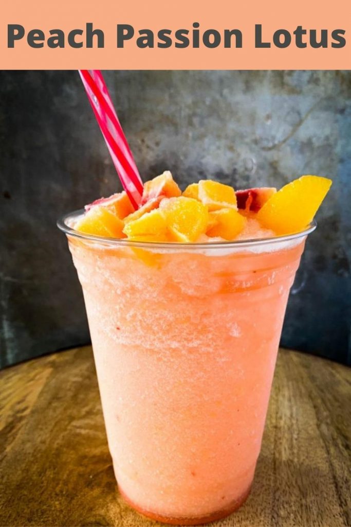 Lavender Guava Lotus Drink - Lotus Recipes
