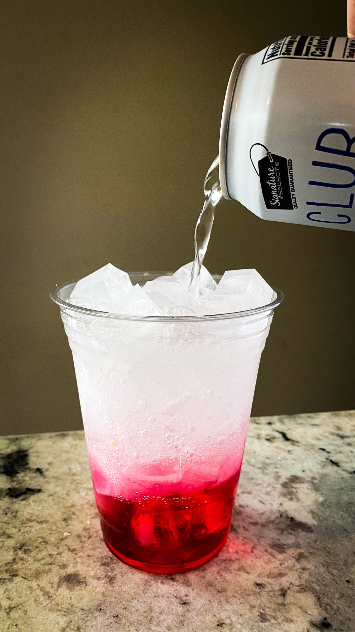 Raspberry Blush Lotus Drink - Lotus Recipes