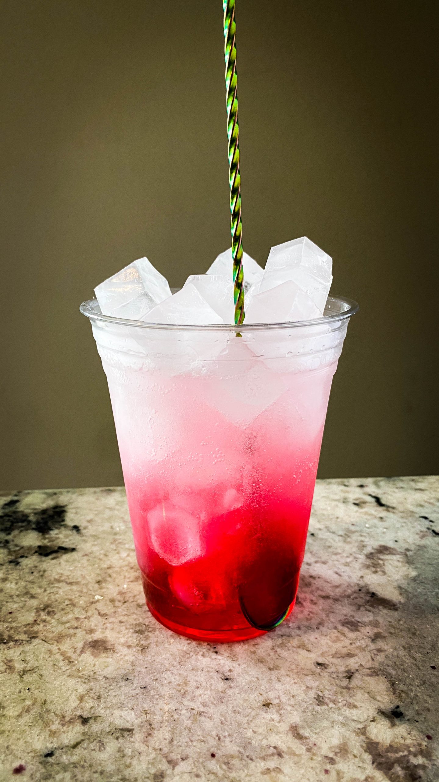 Raspberry Blush Lotus Drink - Lotus Recipes