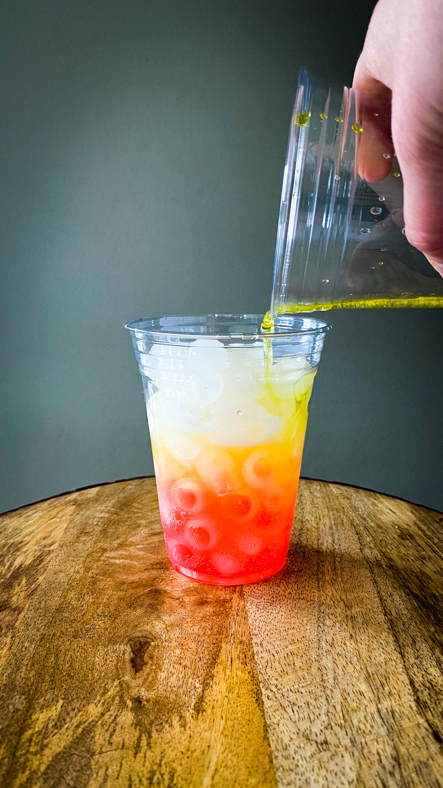 Spring Vibes Lotus Drink - Lotus Recipes