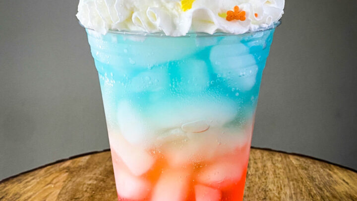 Spring Vibes Lotus Drink - Lotus Recipes