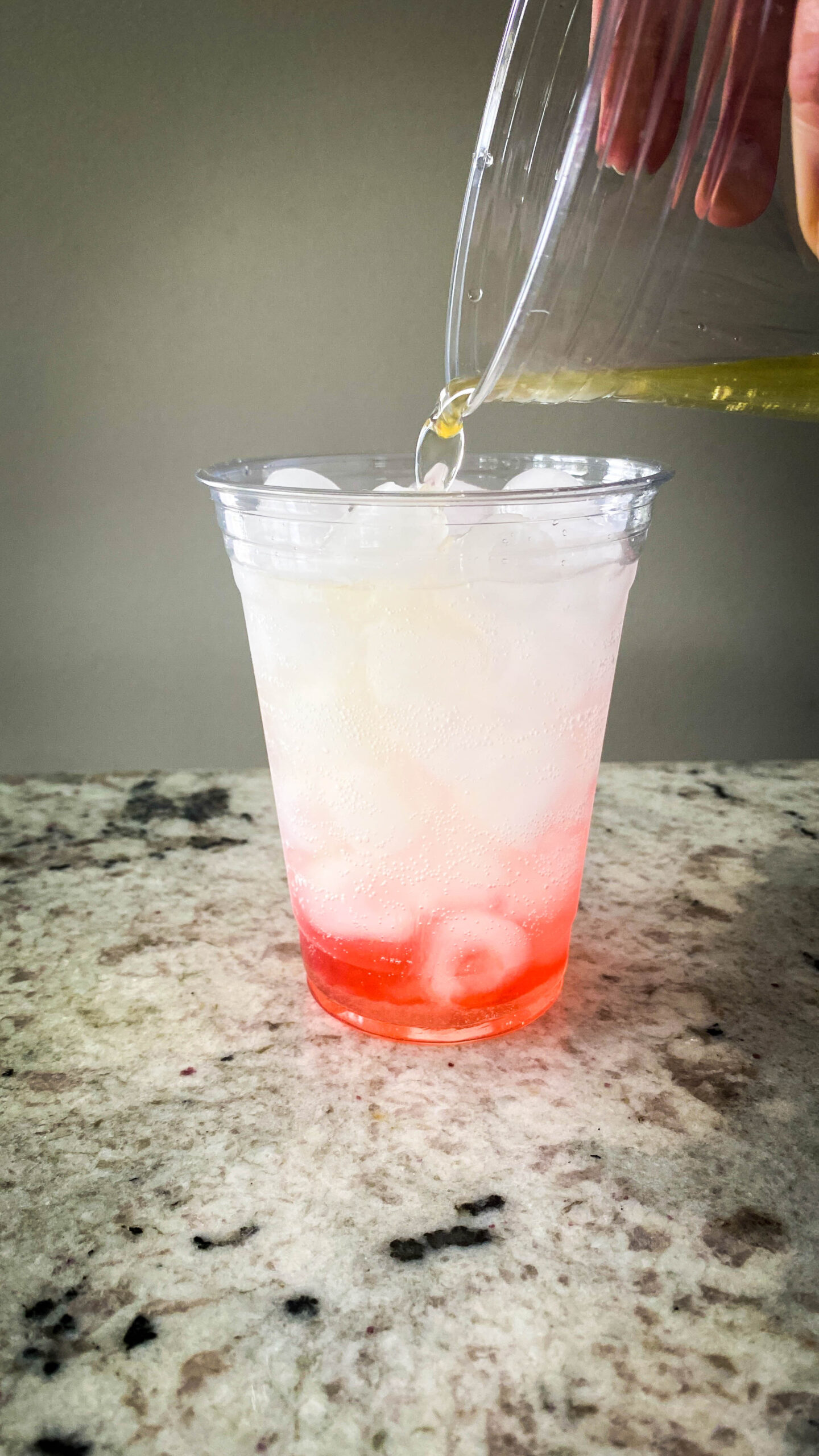Pineapple Upside Down Cake Lotus Drink - Lotus Recipes