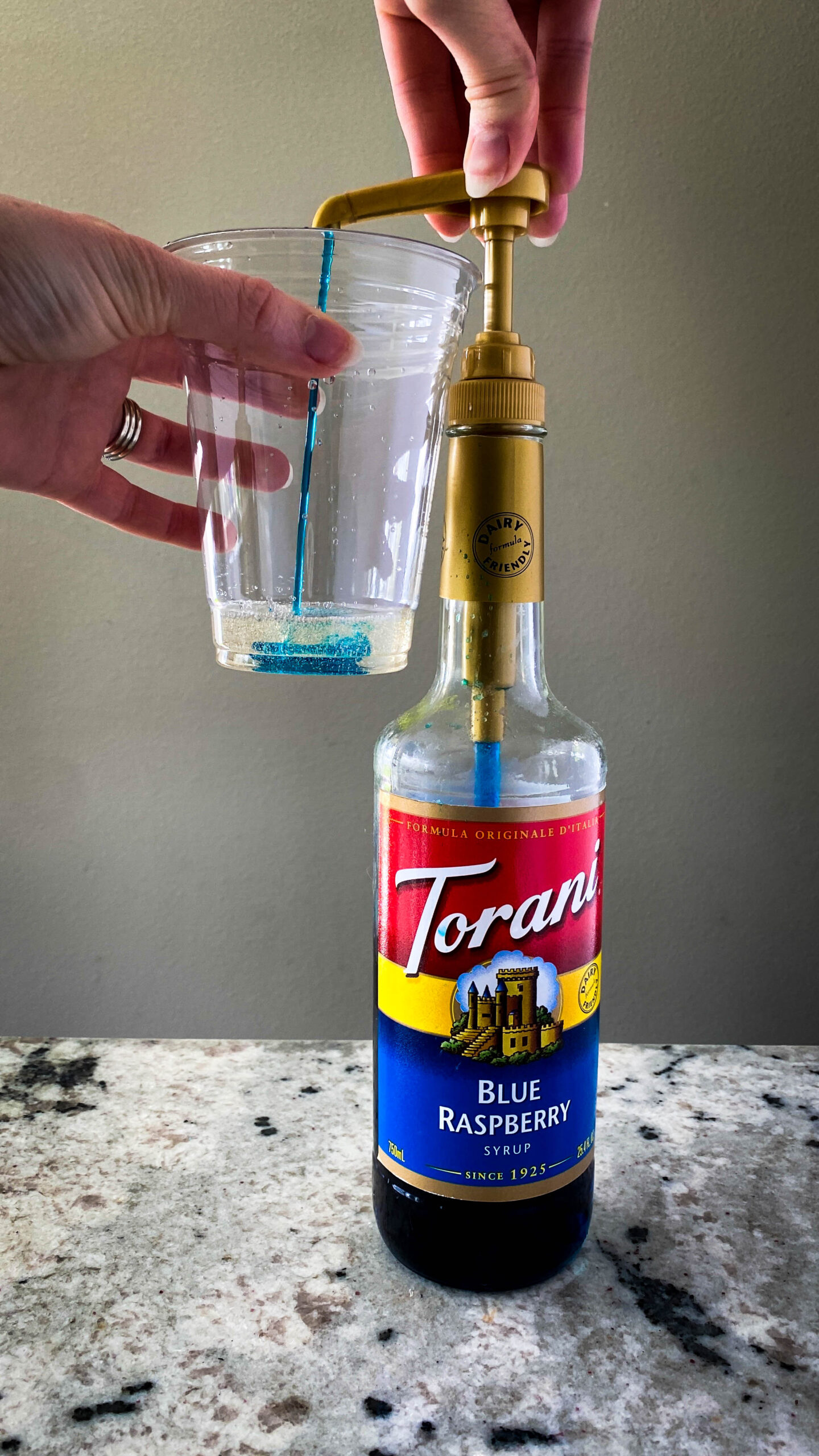 Ocean Mist Lotus Drink - Lotus Recipes